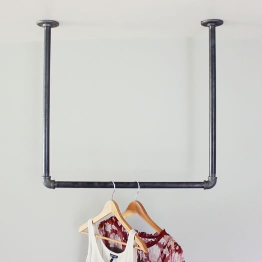 Monroe Trades Ceiling Hang Bar | West Elm