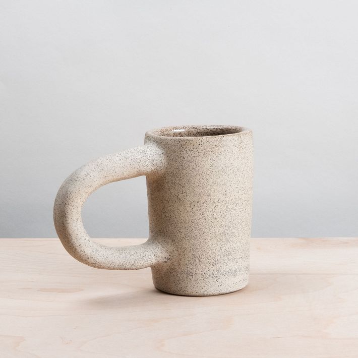 Utility Objects Nagai Mug | West Elm