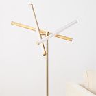 Light Rods LED Floor Lamp | West Elm