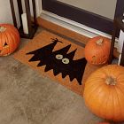 Ed Emberley Bat Doormat | West Elm