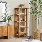 Otto Bookshelf (33"–53") | West Elm
