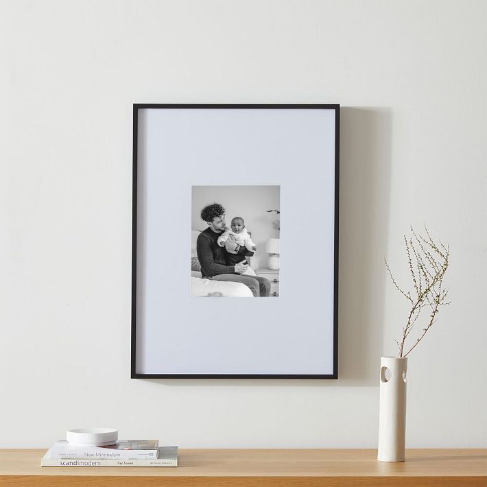 Multi-Mat Gallery Frames - 18x24 | West Elm