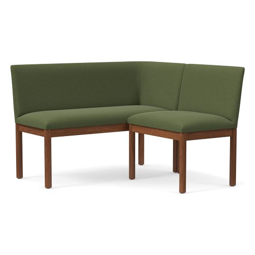 White Banquette | west elm