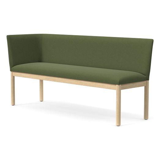 White Banquette | west elm