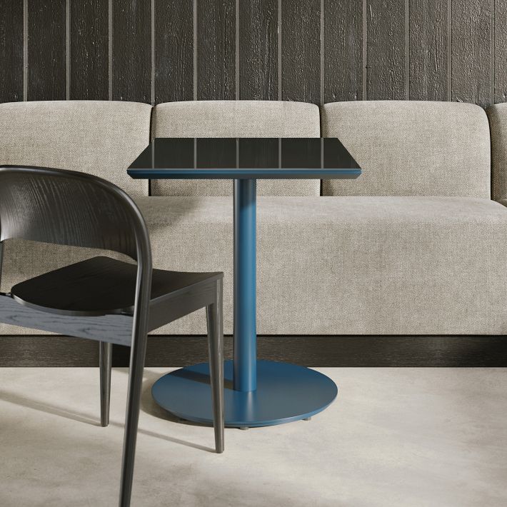 Chroma Restaurant Table - Rectangle | West Elm