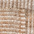 Washed Stripes Jute Rug | West Elm