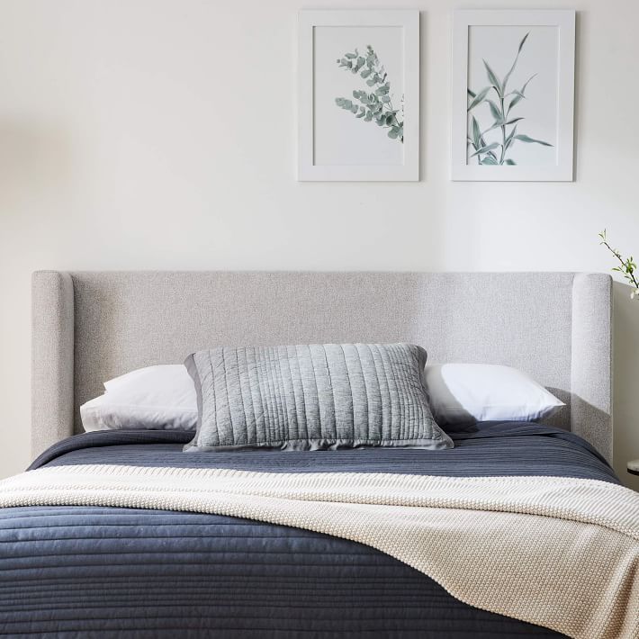 Shelter Headboard West Elm