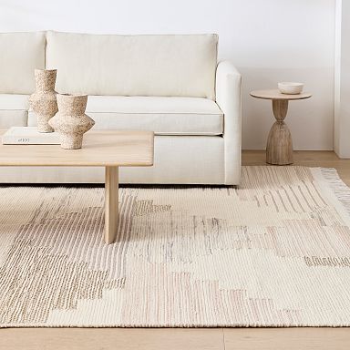 25 50 Wool Rugs West Elm