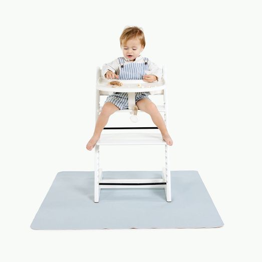 Gathre High Chair Mat | West Elm