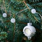 Crack Beaded Deco String Lights | West Elm