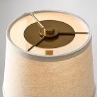 Mini LED Cordless Table Lamp (10") | West Elm