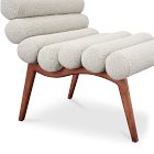 Desbrosses Upholstered Accent Chair | West Elm