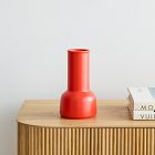 Omar Strong Coral Vases | West Elm