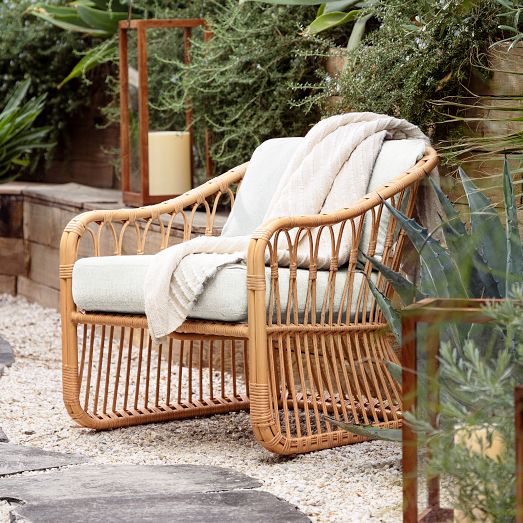 Tulum Lounge Chair | West Elm