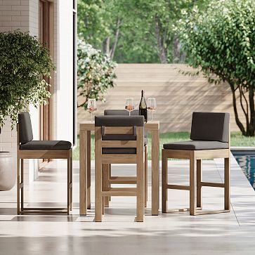 West elm portside bar store