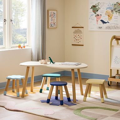 Kids Table Playroom Furniture West Elm