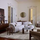 TENCEL™ Frame Rug | West Elm