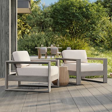 Outdoor Chairs Chaise Lounges West Elm