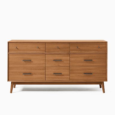 West elm low dresser store