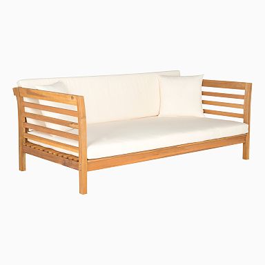 West elm outdoor daybed store