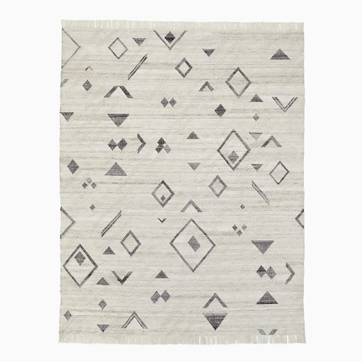 Diamondscape Outdoor Rug | West Elm