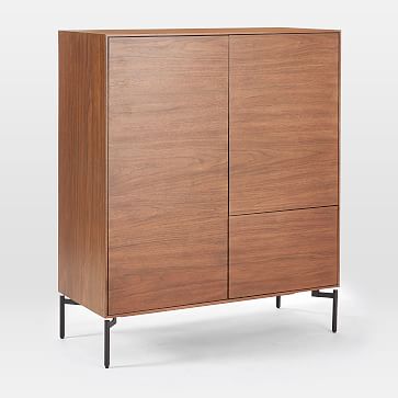 Berkley Bar Cabinet West Elm