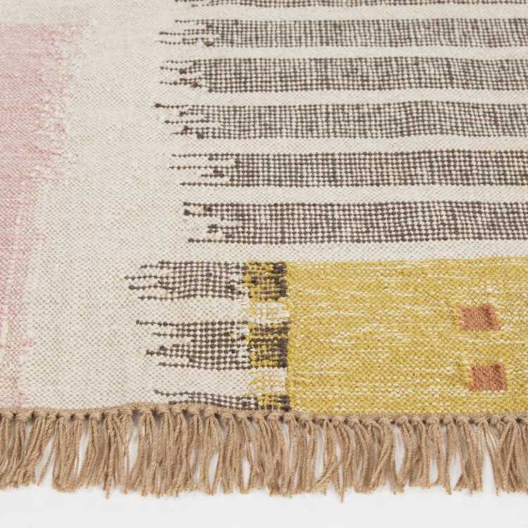 Ikat Mix Indoor/Outdoor Rug | West Elm