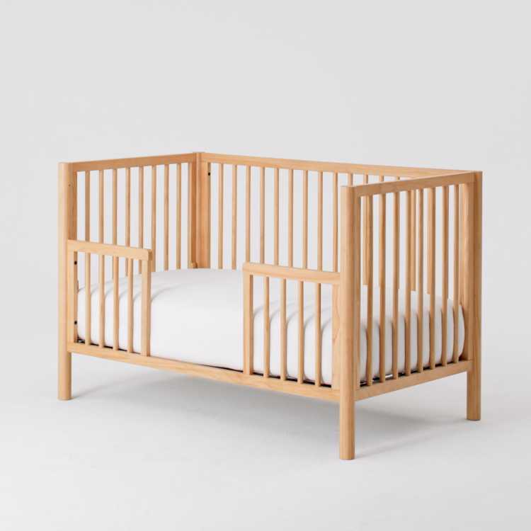 Leo Convertible Crib | West Elm