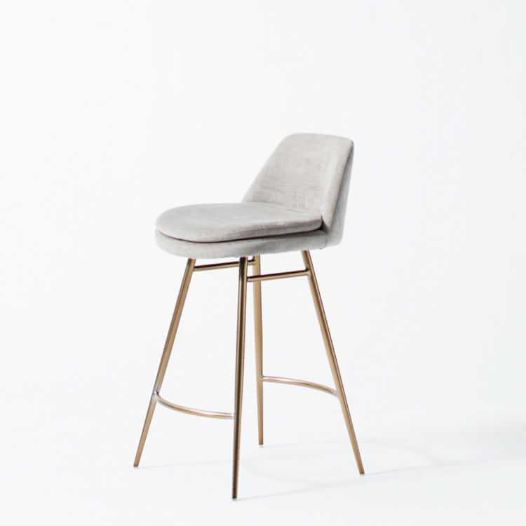 Finley Bar & Counter Stool - Modern Italian Design | West Elm
