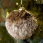Mylar Ball Ornaments (Set of 4) | West Elm