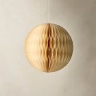 Decorative Paper Ball Objects | West Elm