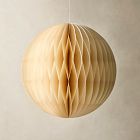 Decorative Paper Ball Objects | West Elm
