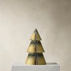 Two-Tone Decorative Paper Tabletop Trees | West Elm