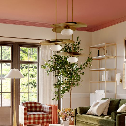 Cobbie Pendant (30") | West Elm