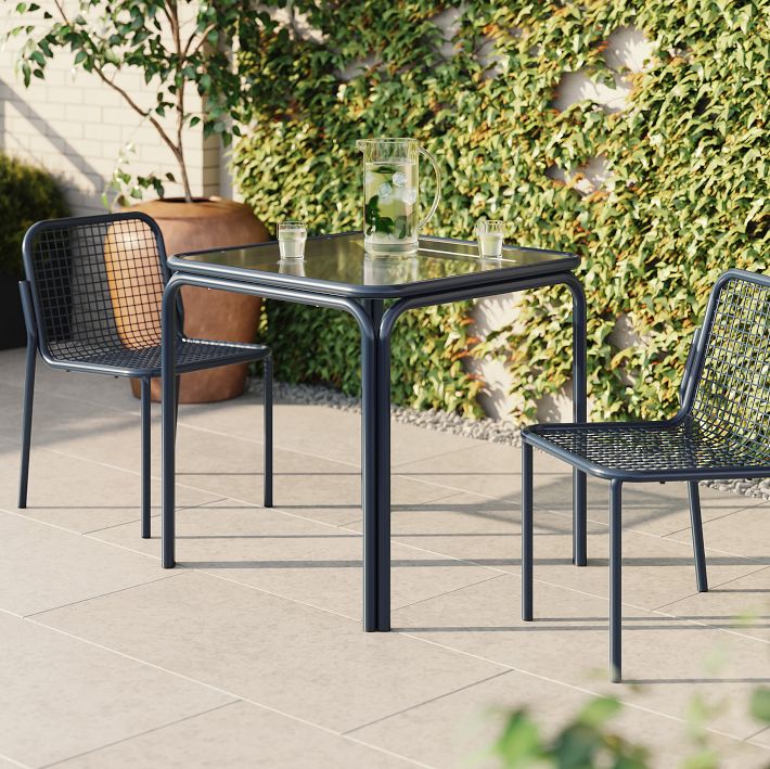 Seville Outdoor Bistro Table (30") | West Elm