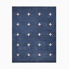 Criss Cross Rug | West Elm
