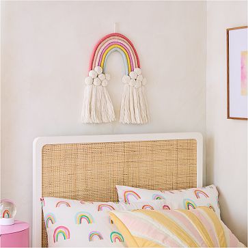 Rainbow wall art store