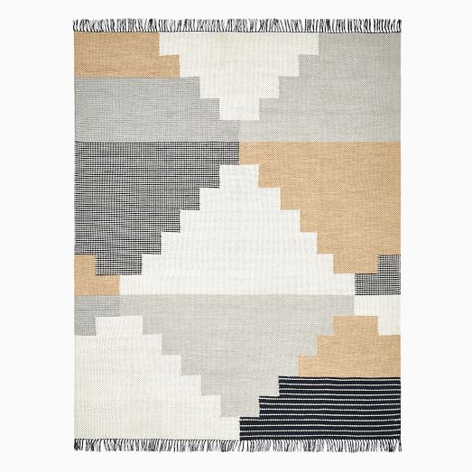 Callalli Outdoor Performance Rug | West Elm