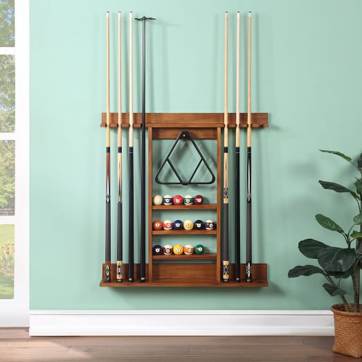 West elm pool table store