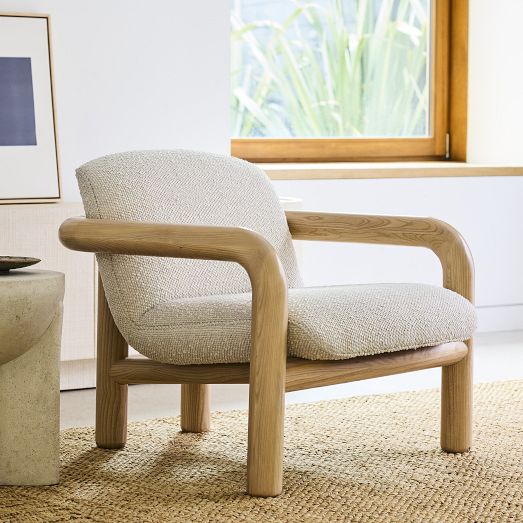 Benson Chair | West Elm