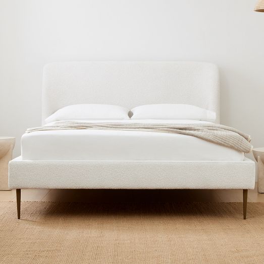 Lana Upholstered Bed | West Elm