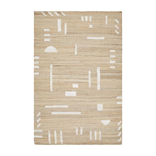 Kit Jute Rug | West Elm