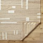 Kit Handwoven Jute Rug | West Elm