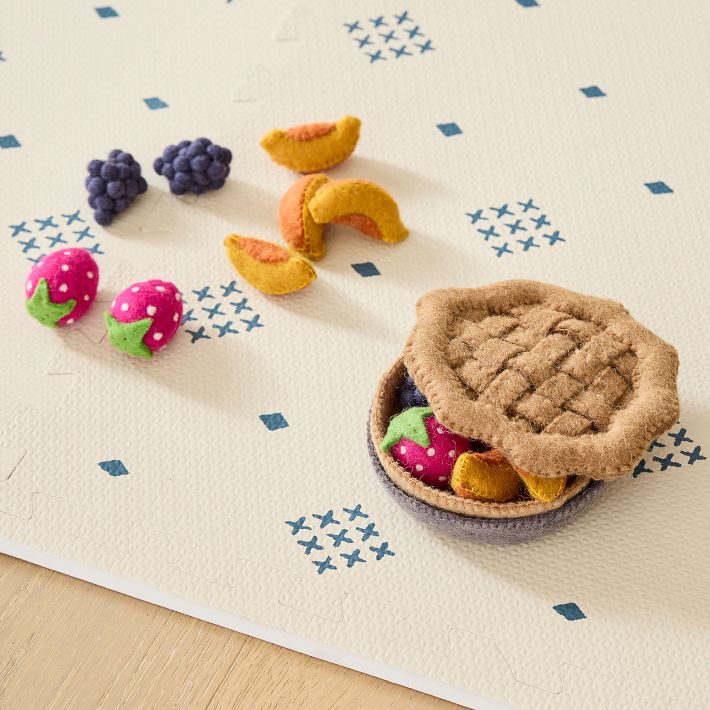 Felt Pie Set | West Elm