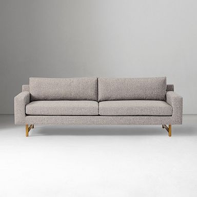 West elm eddy sofa 74 store