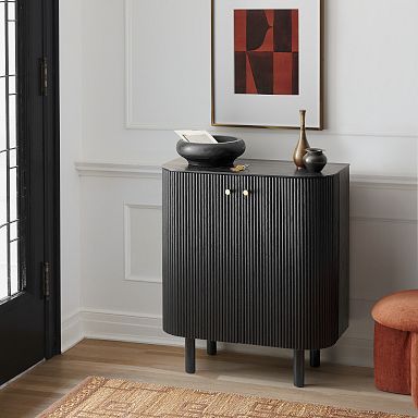 West elm entryway cabinet store