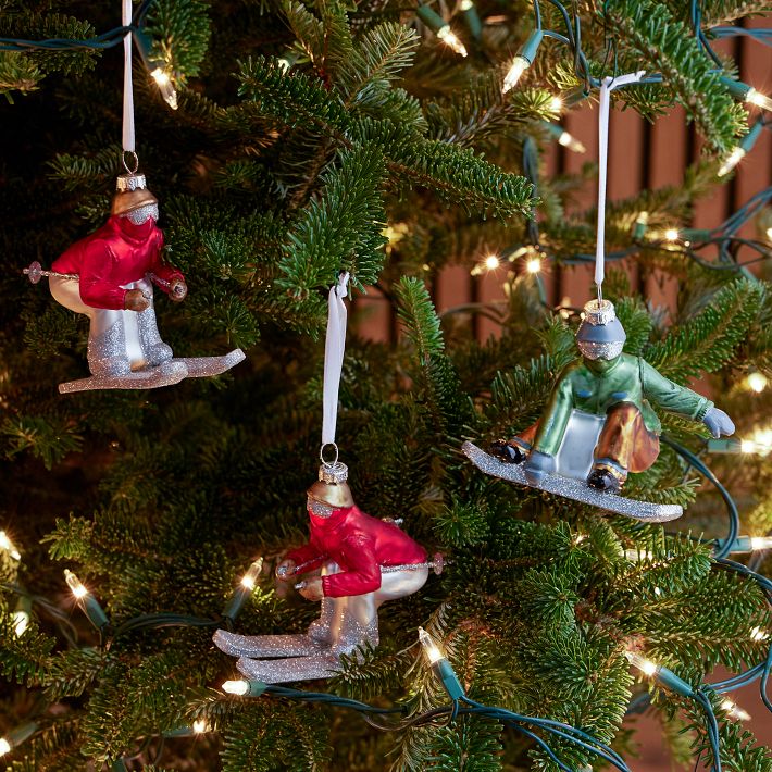 Sports christmas ornaments store