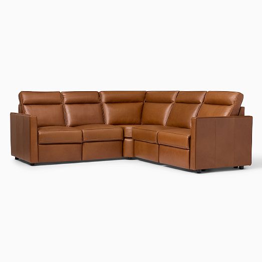 Henry sectional west elm store