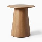 Anton Round Side Table (20") | West Elm