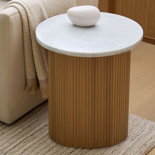 Ellington Side Table (20") | West Elm